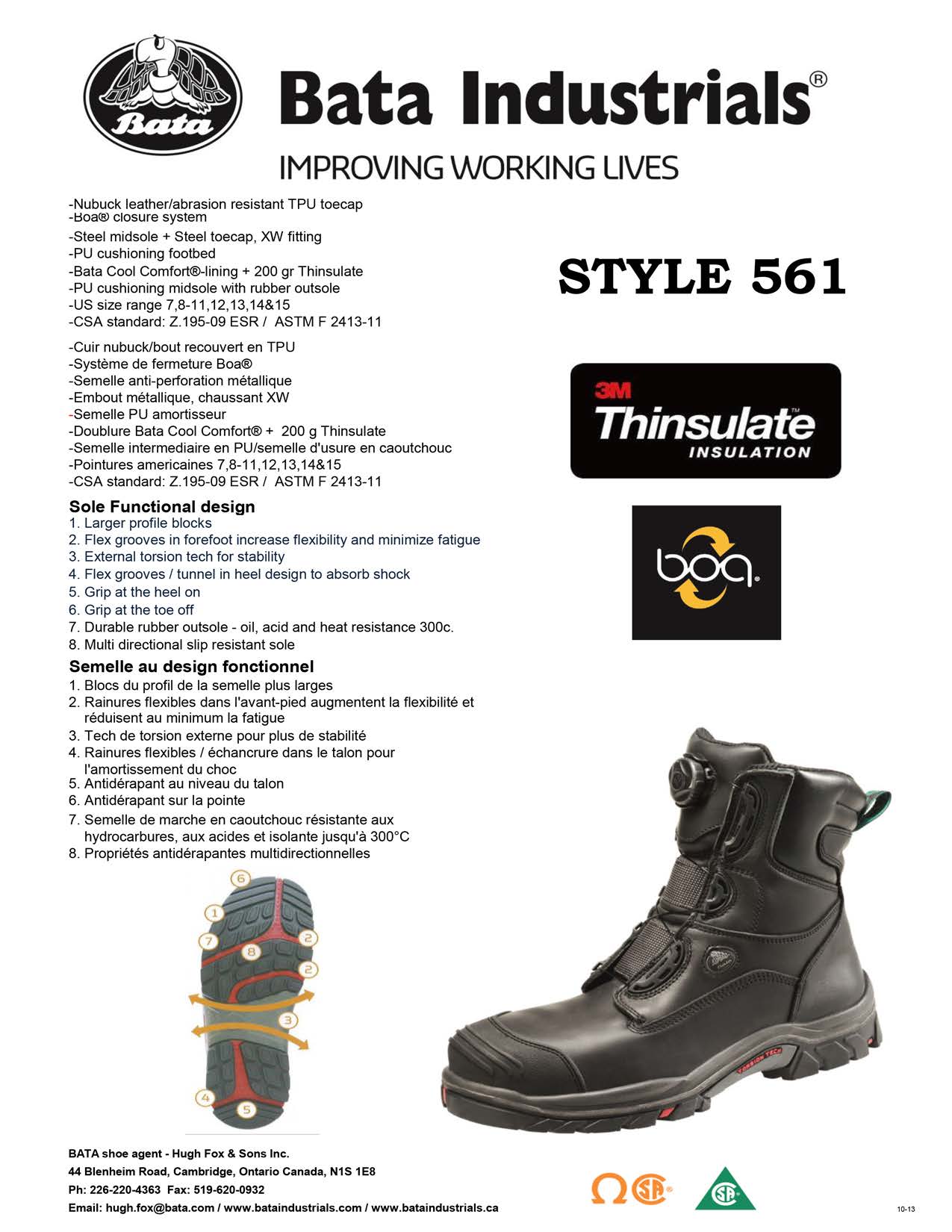 Bata-industrials-canada-collection - Bata Industrials Australia