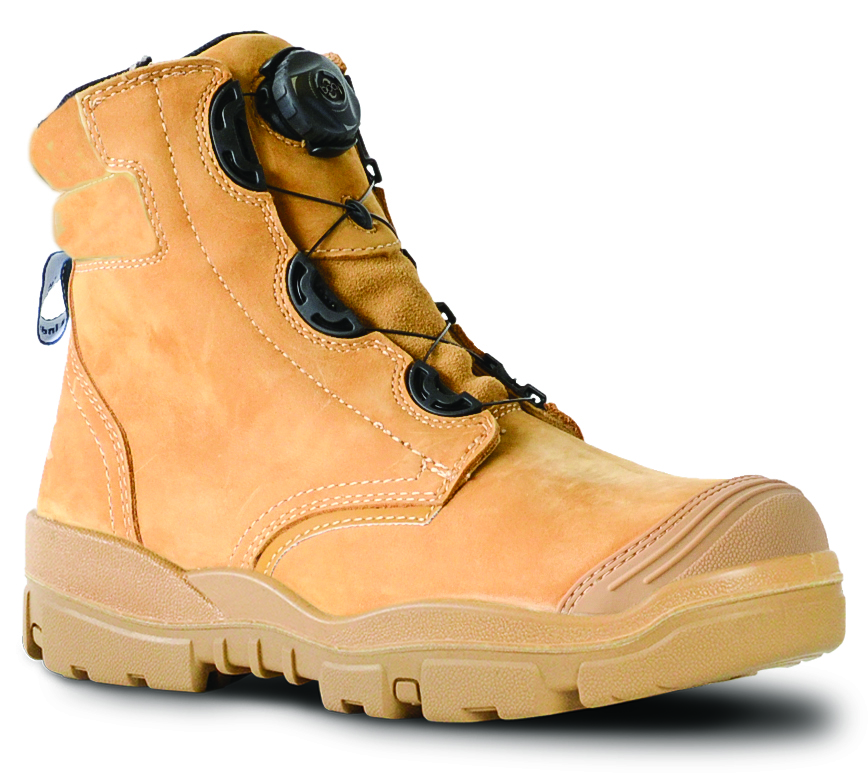 Ranger BOA Wheat gum - Bata Industrials Australia