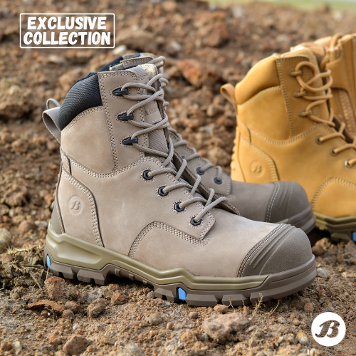 8-1 - Bata Industrials Australia