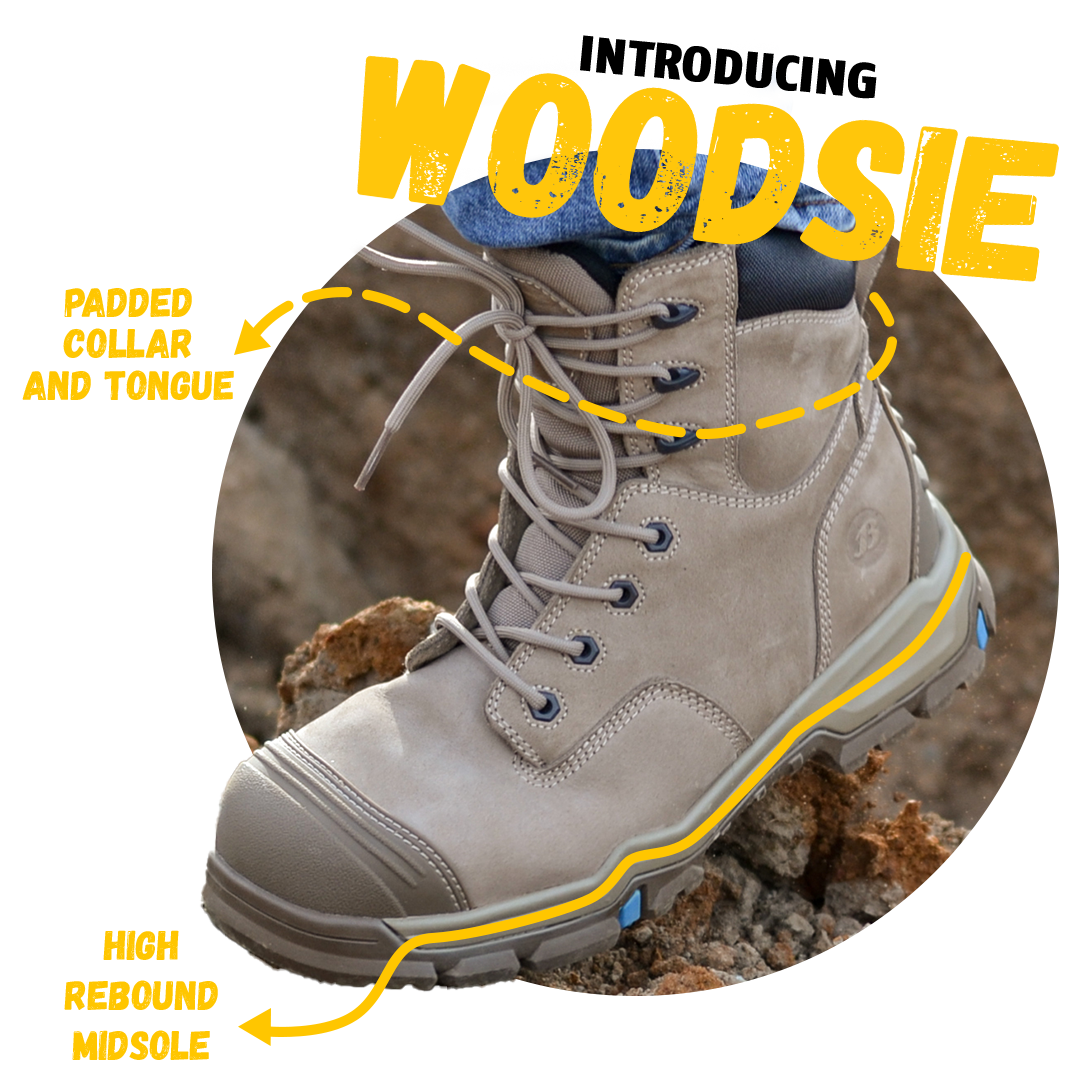 IWS EXCLUSIVE RANGE - Bata Industrials Australia